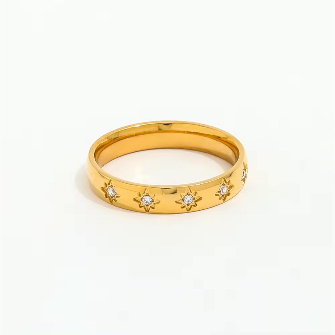 Starlight Ring – Desert Orchid